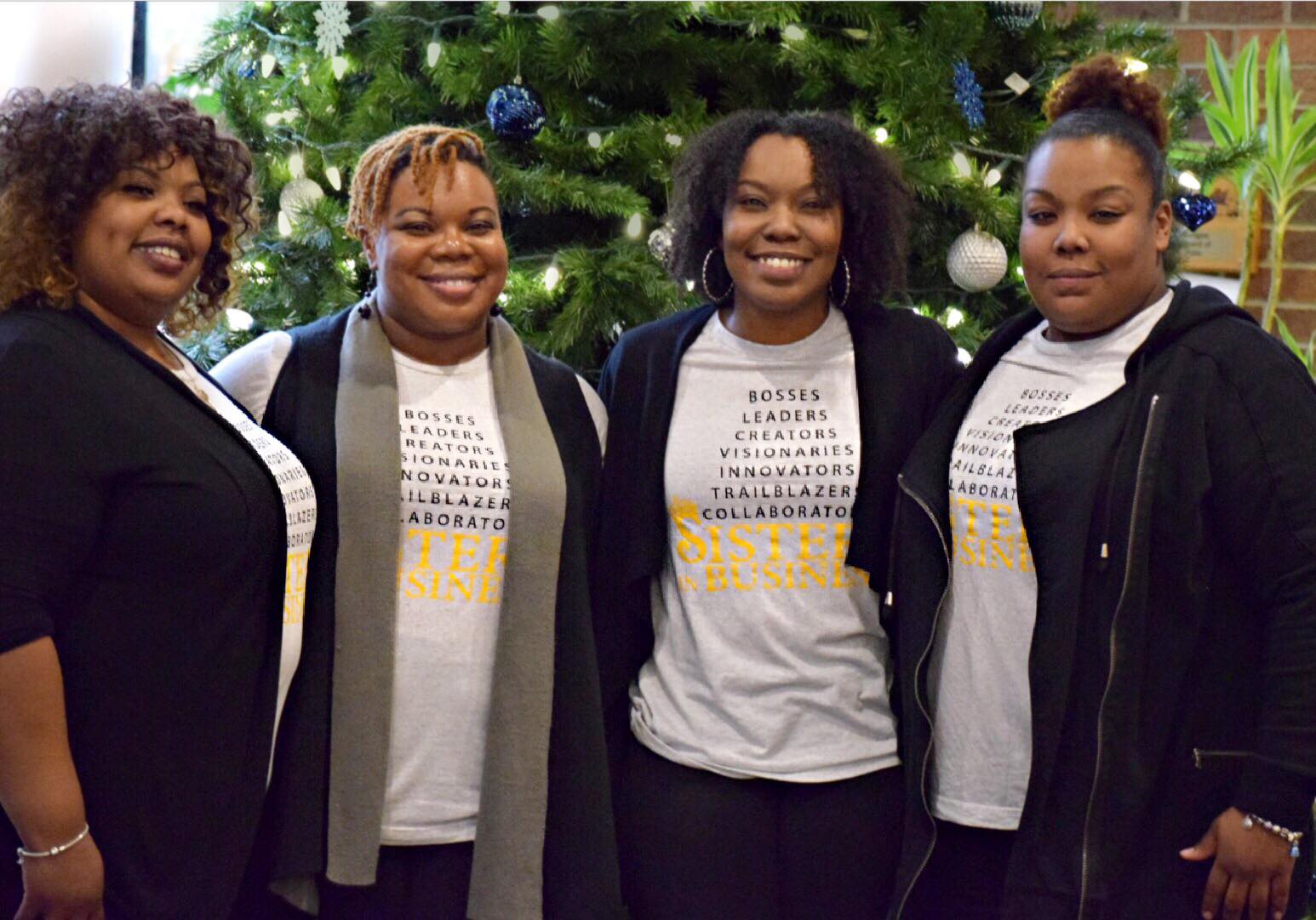 Sisters in Business: Building community by supporting women of color – NEU